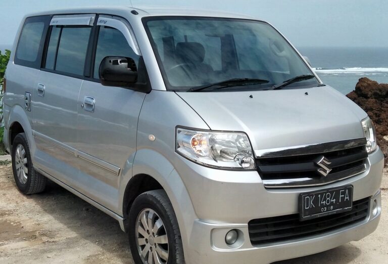 Suzuki APV G15A 1500cc, Ulasan, Konsumsi BBM hingga Jenis Mesin yang ...
