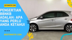 Pengertian BBNKB Adalah: Apa yang Perlu Anda Ketahui – E Otomotif