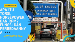Apa Itu Torsi, HorsePower, dan RPM? Fungsi dan Perbedaannya – E Otomotif