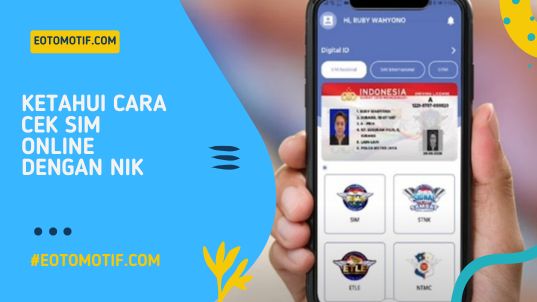 Sim Online - E Otomotif