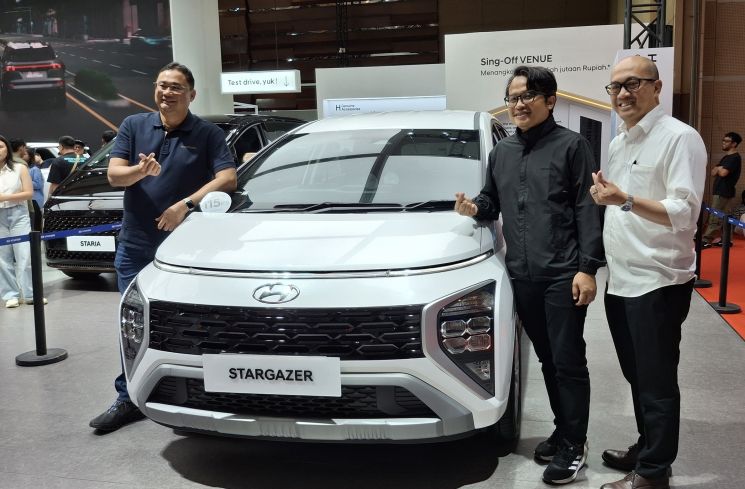 Stargazer Baru: Mobil Idaman Mudik Lebaran 2025, Tampilannya Bikin ...
